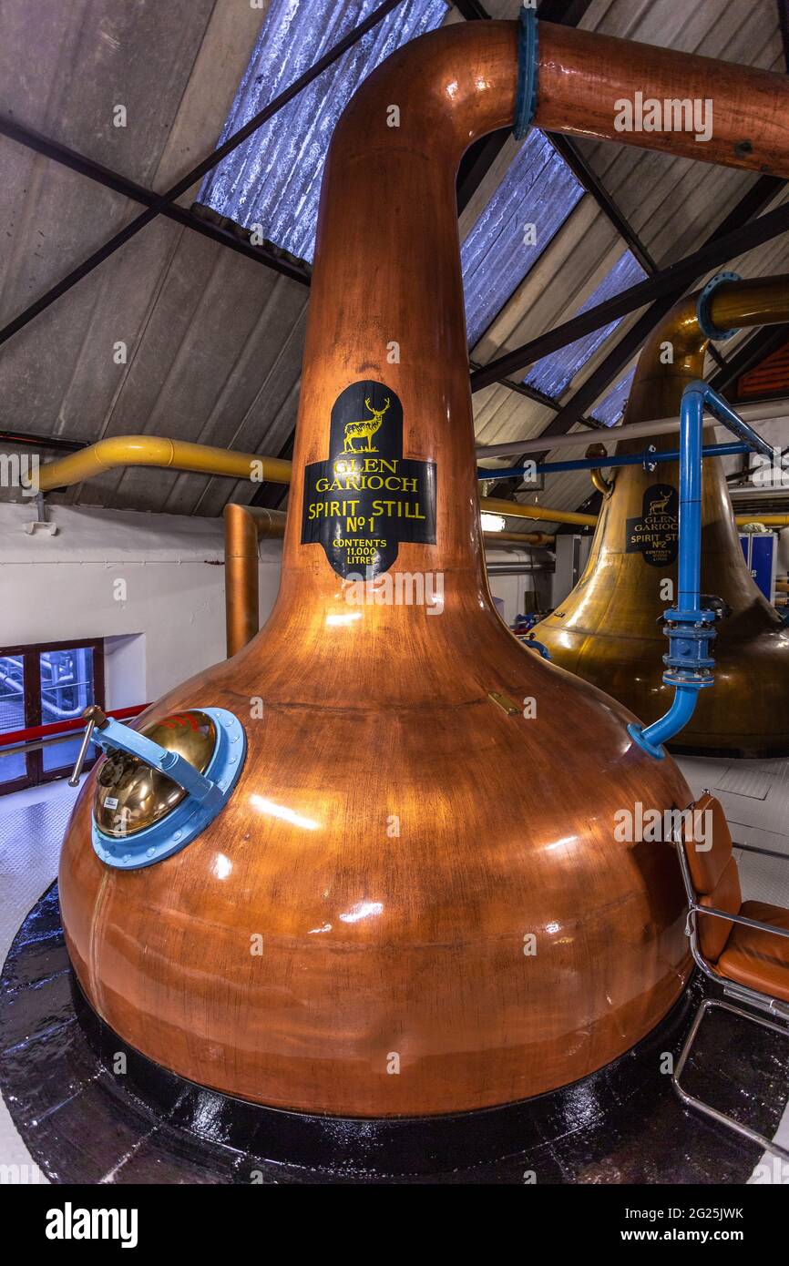 Oldmerdrum hi-res stock photography and images - Alamy