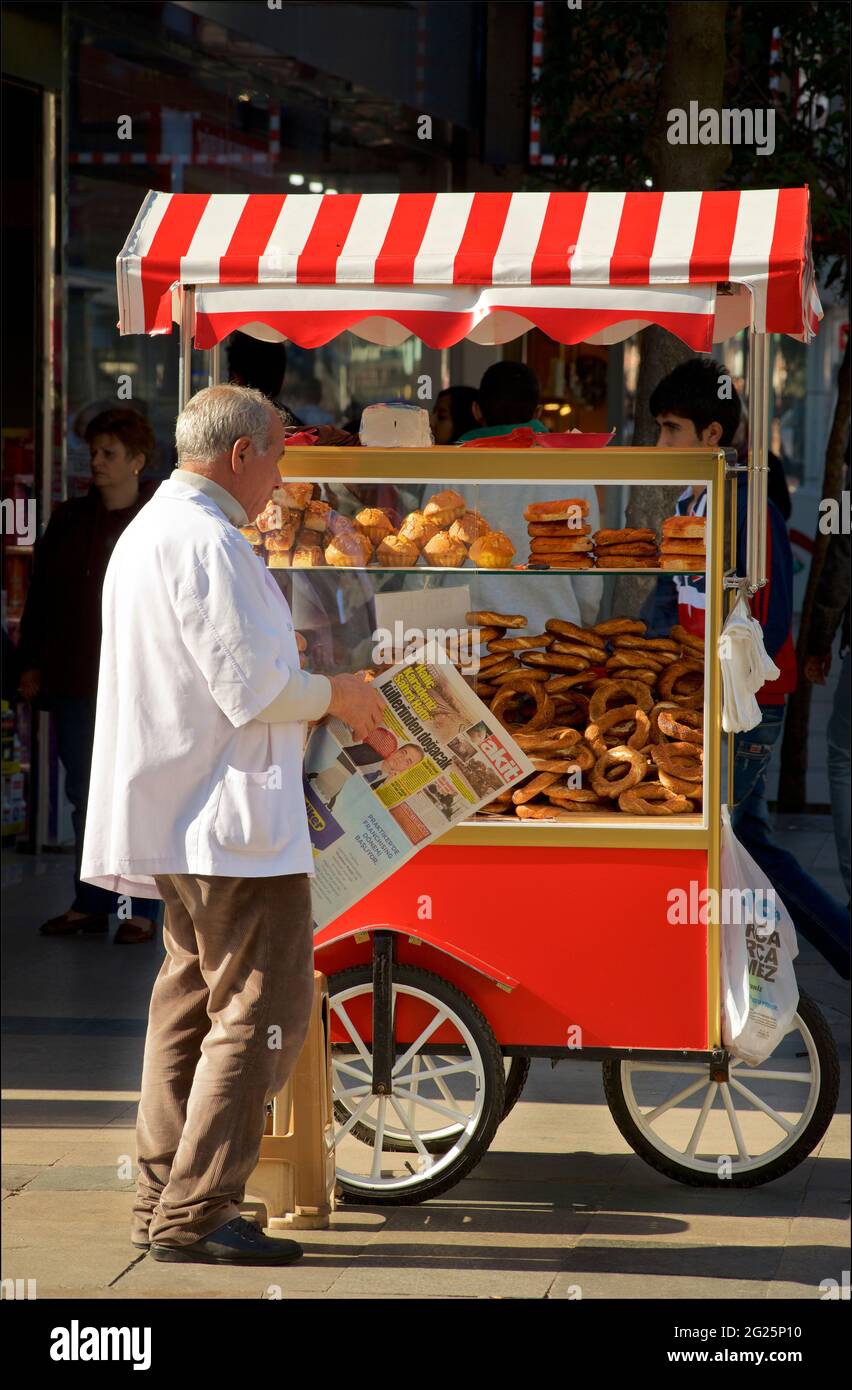 Occupation of istanbul hi-res stock photography and images - Alamy