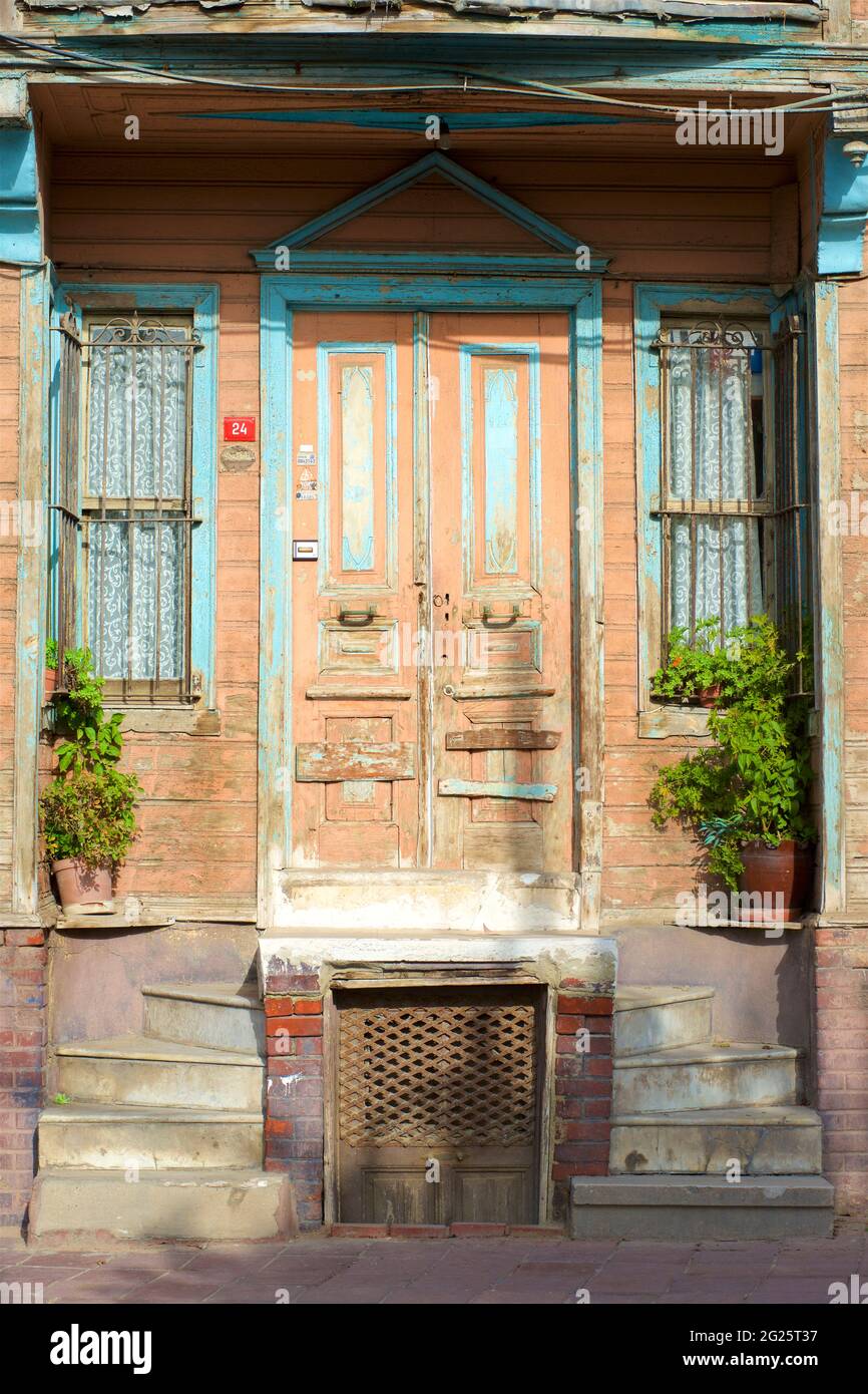 Turkish home traditional house hi-res stock photography and images - Alamy