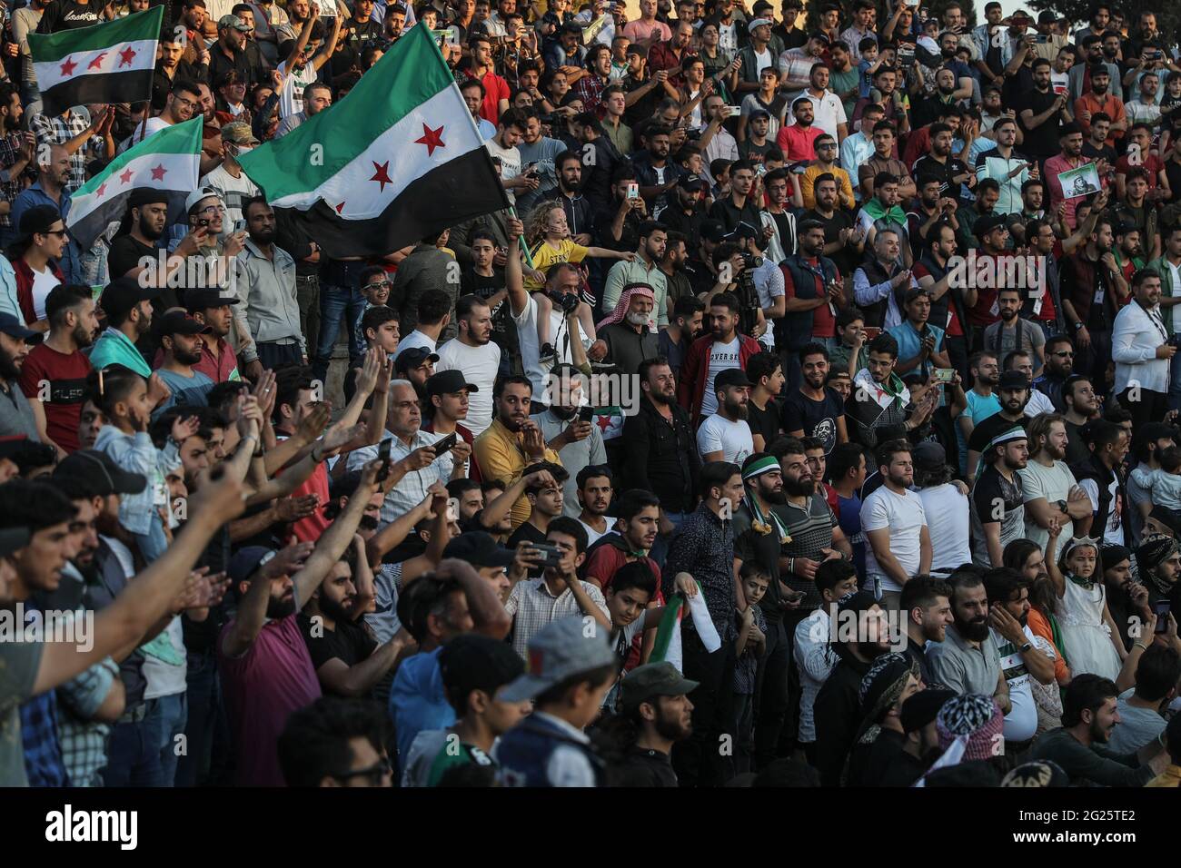 Al sarout hi-res stock photography and images - Alamy