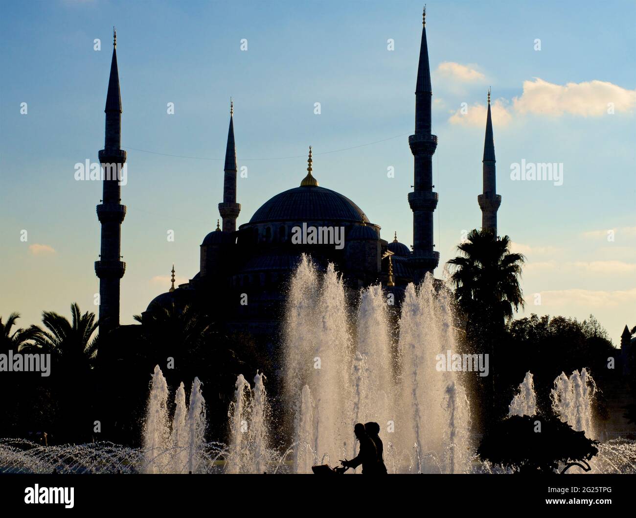 Sultan Ahmed Mosque (Turkish: Sultan Ahmet Camii), also known as the ...