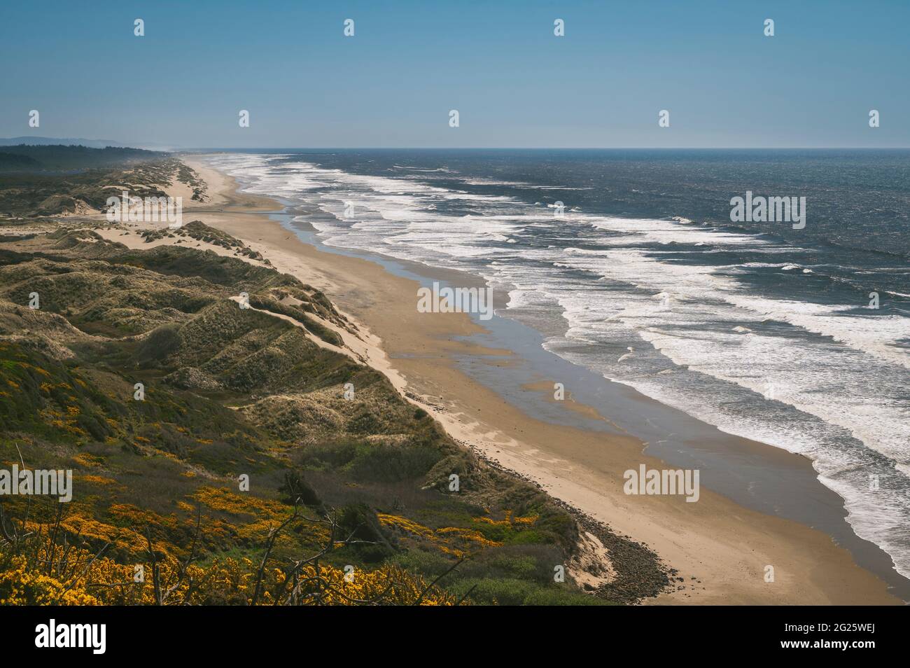 Gorgeous view on pacific ocean hi-res stock photography and images - Alamy