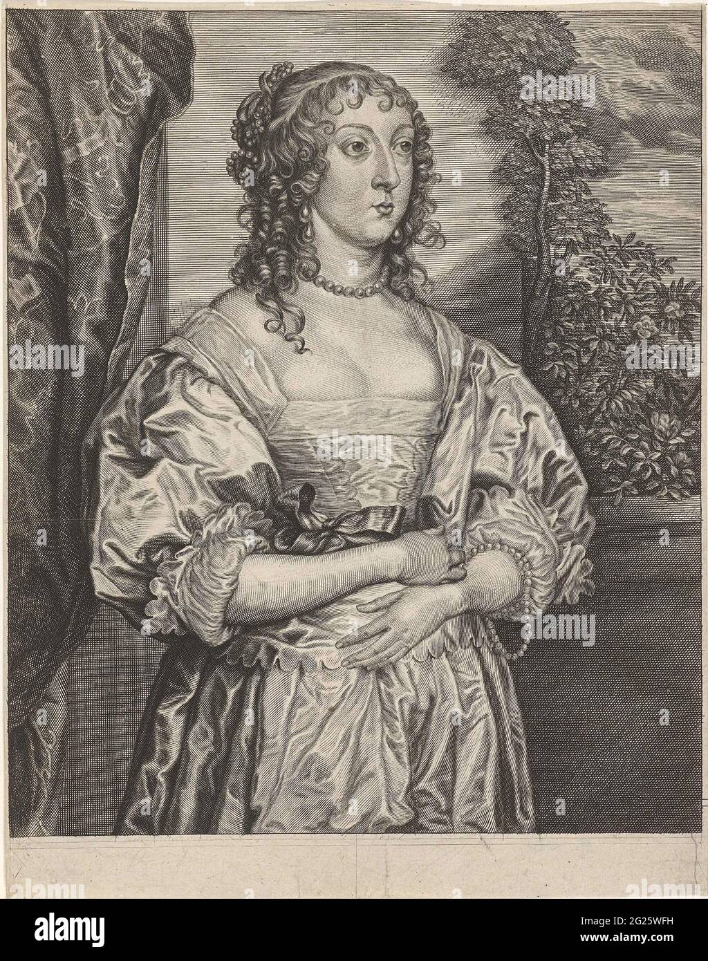 Katherine howard portrait hi-res stock photography and images - Alamy