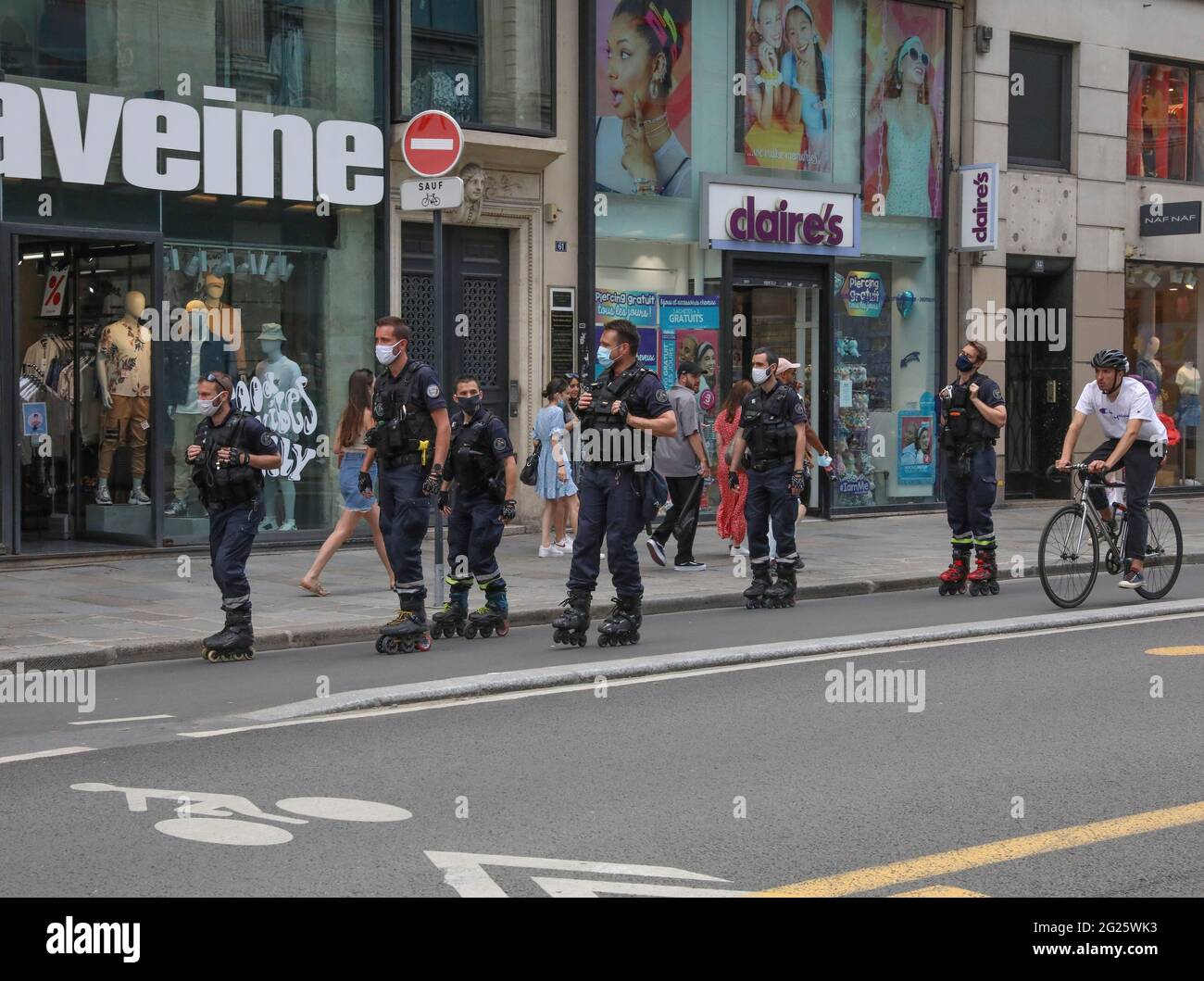 59 rivoli hi-res stock photography and images - Alamy