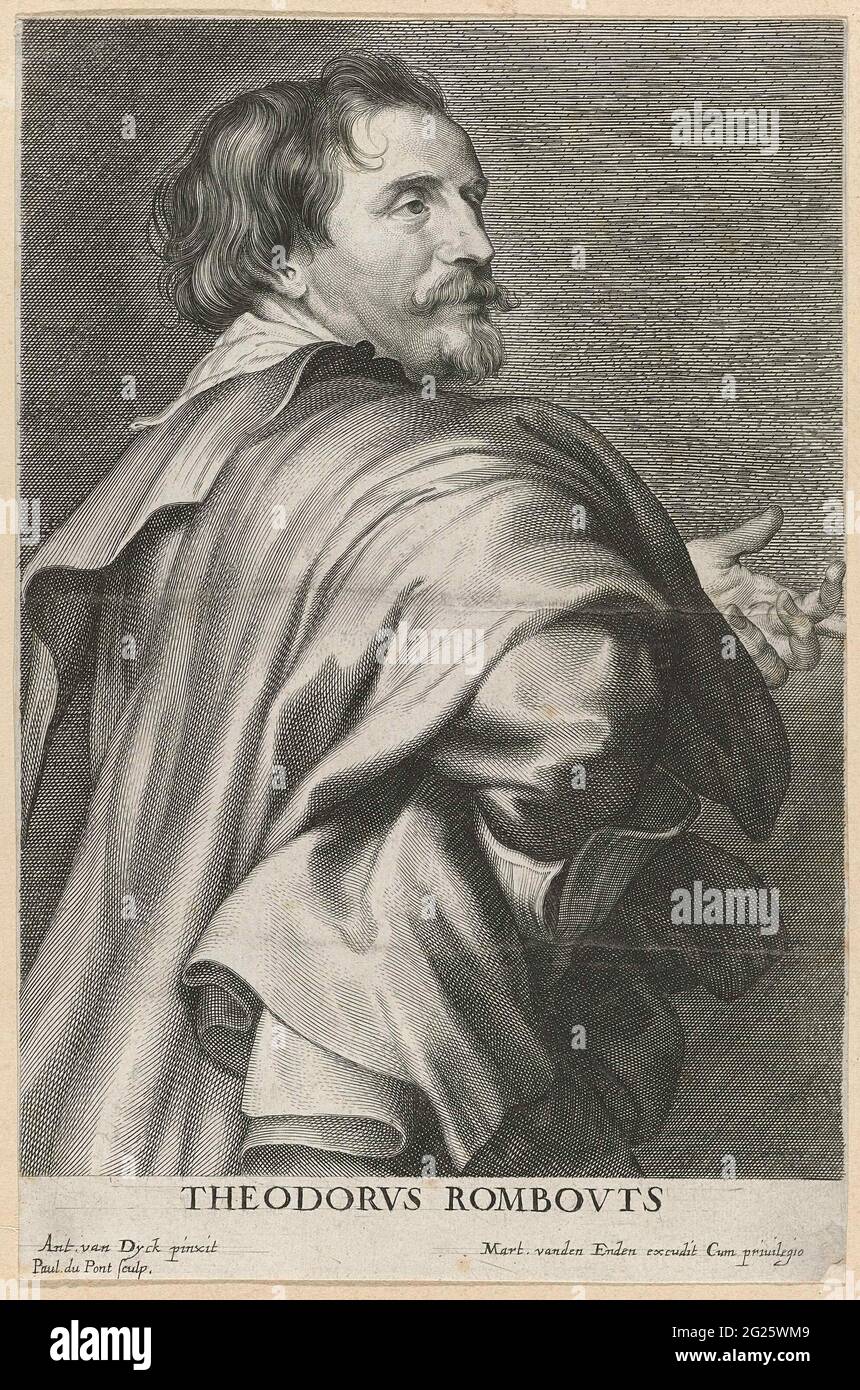Painter theodoor rombouts hi-res stock photography and images - Alamy