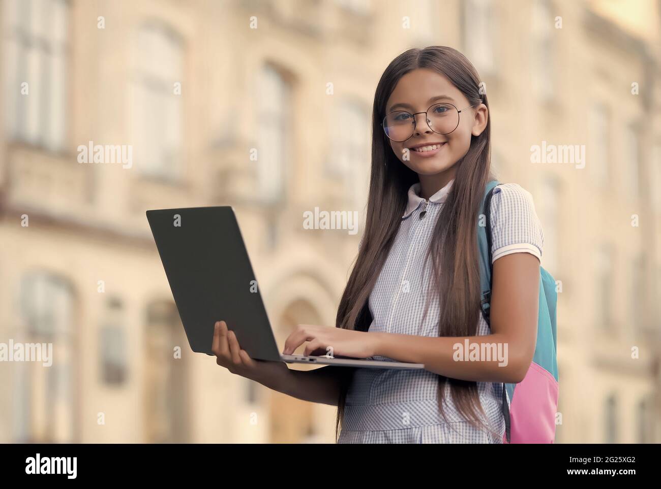 perfect class monitor. education online. knowledge day. kid learning ...