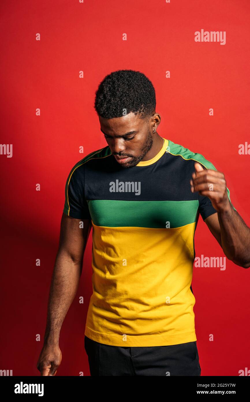 Nigerian man hi-res stock photography and images - Alamy