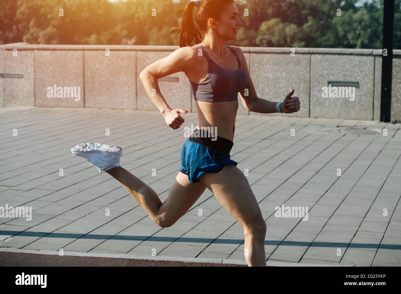 Mini shorts hi-res stock photography and images - Alamy