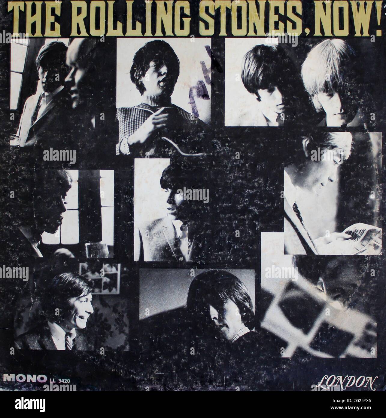 Rooster band hi-res stock photography and images - Alamy