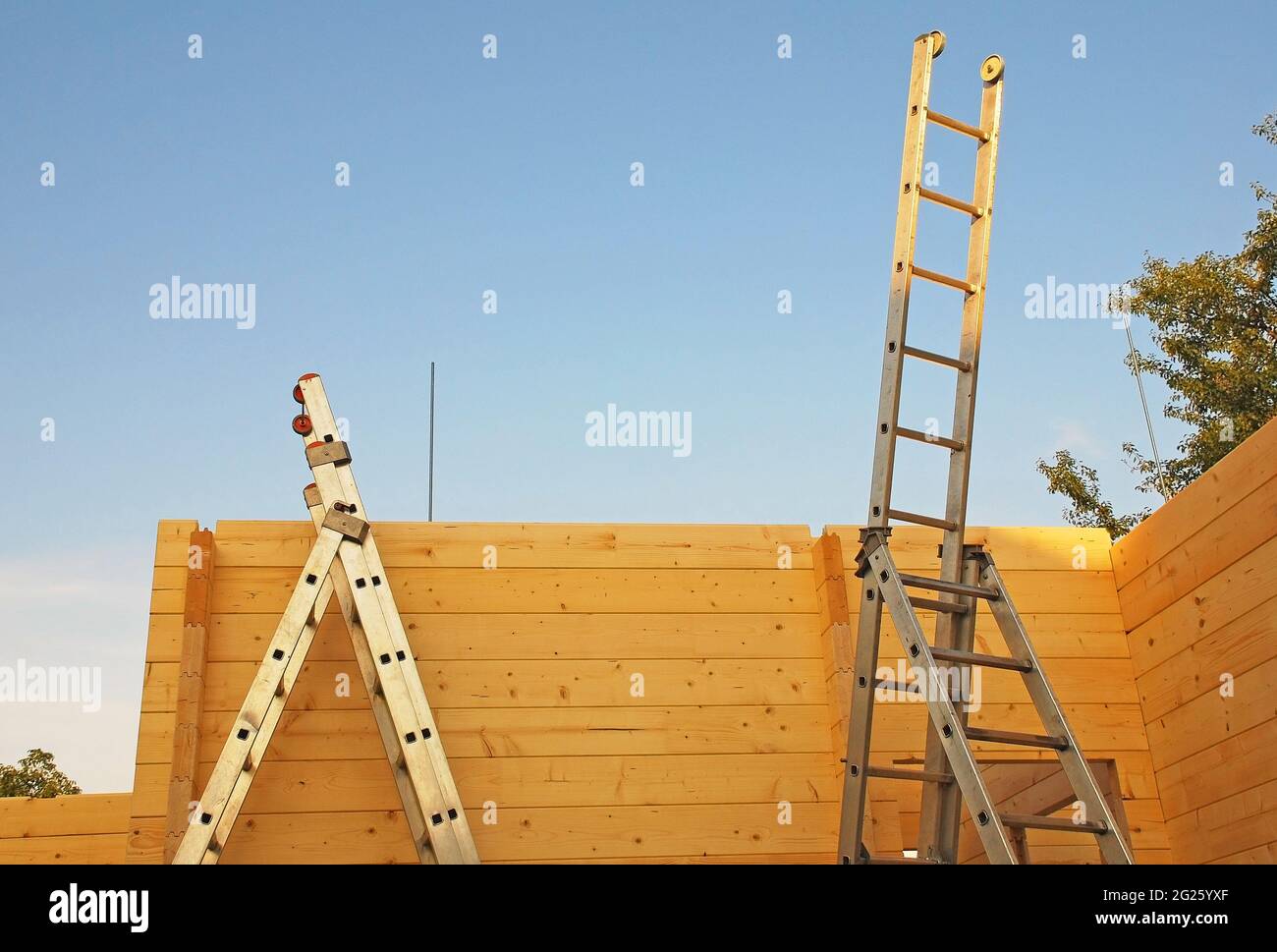 Prefabricated structures hi-res stock photography and images - Alamy