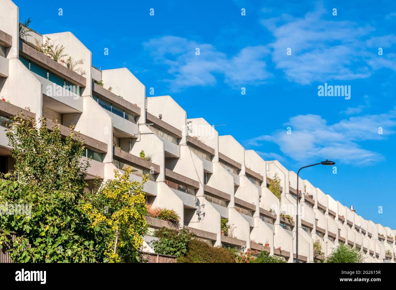Grade ii listed buildings in the london borough of camden hi-res stock ...