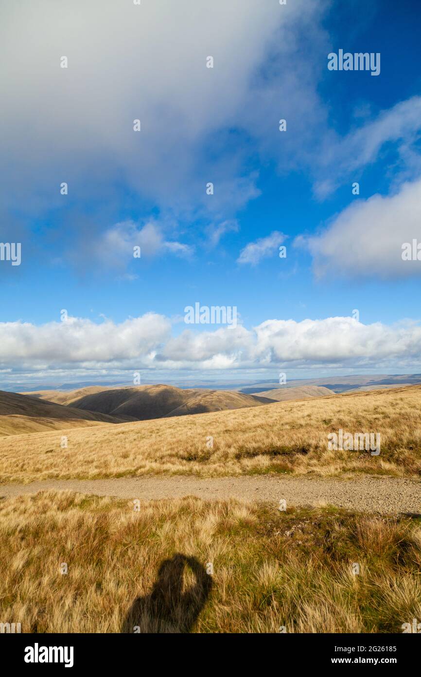 Howgill landscape hi-res stock photography and images - Alamy