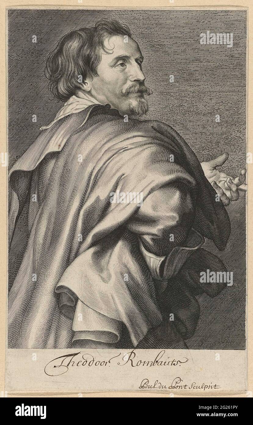 Theodoor rombouts hi-res stock photography and images - Alamy