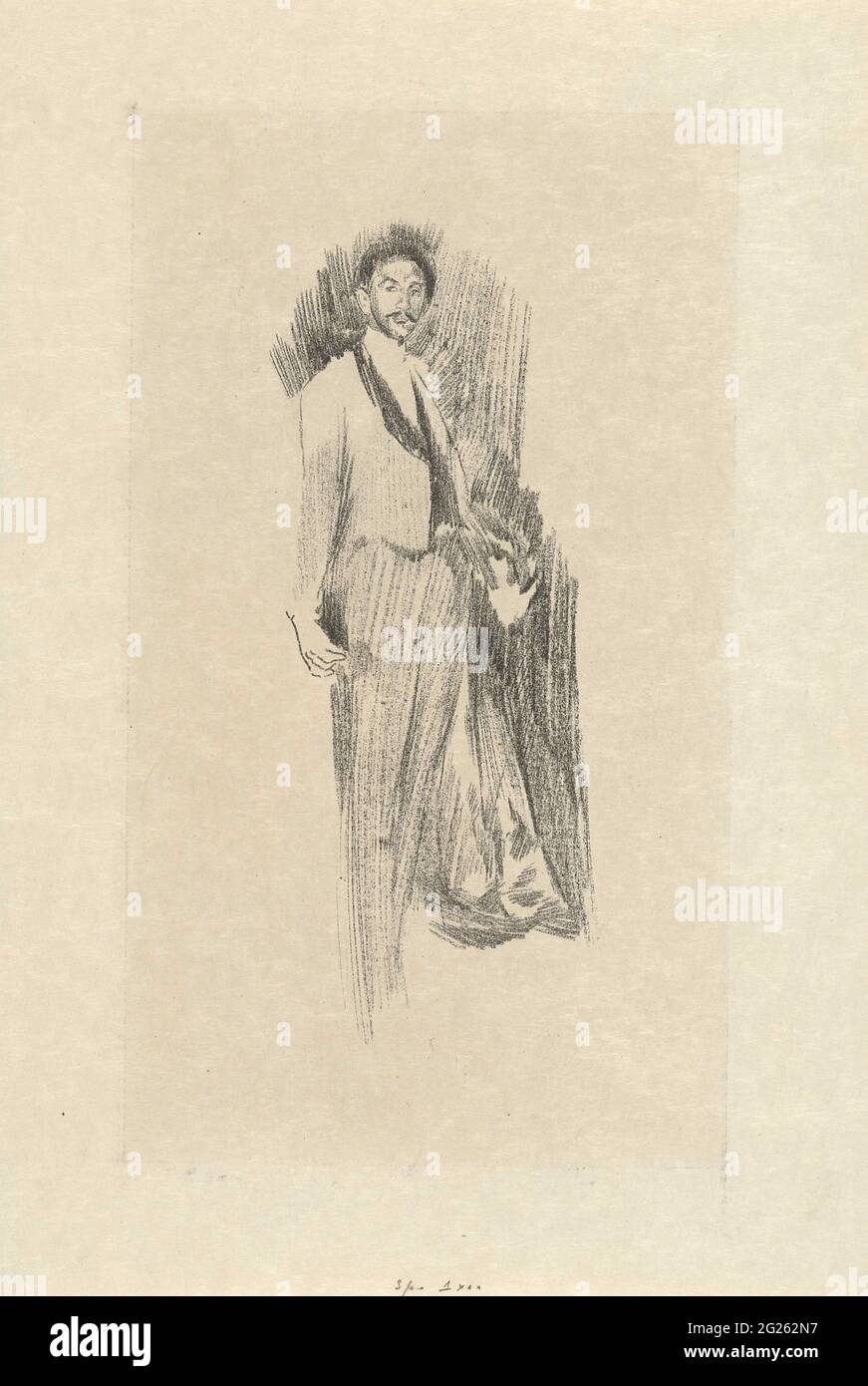 Portrait of Robert de Montesquion; Count Robert de Montesquiou ...