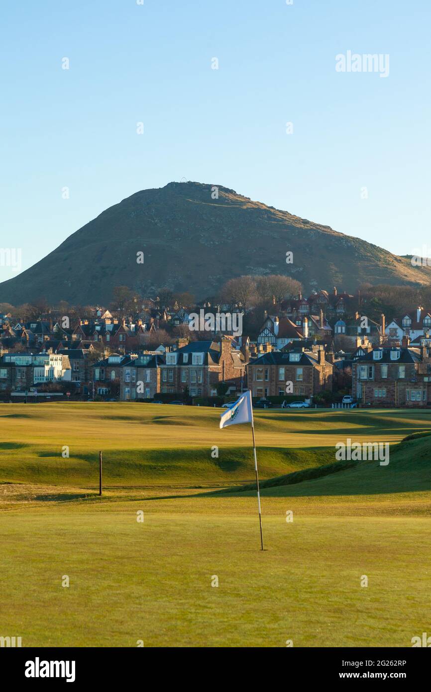 East lothian flag hi-res stock photography and images - Alamy
