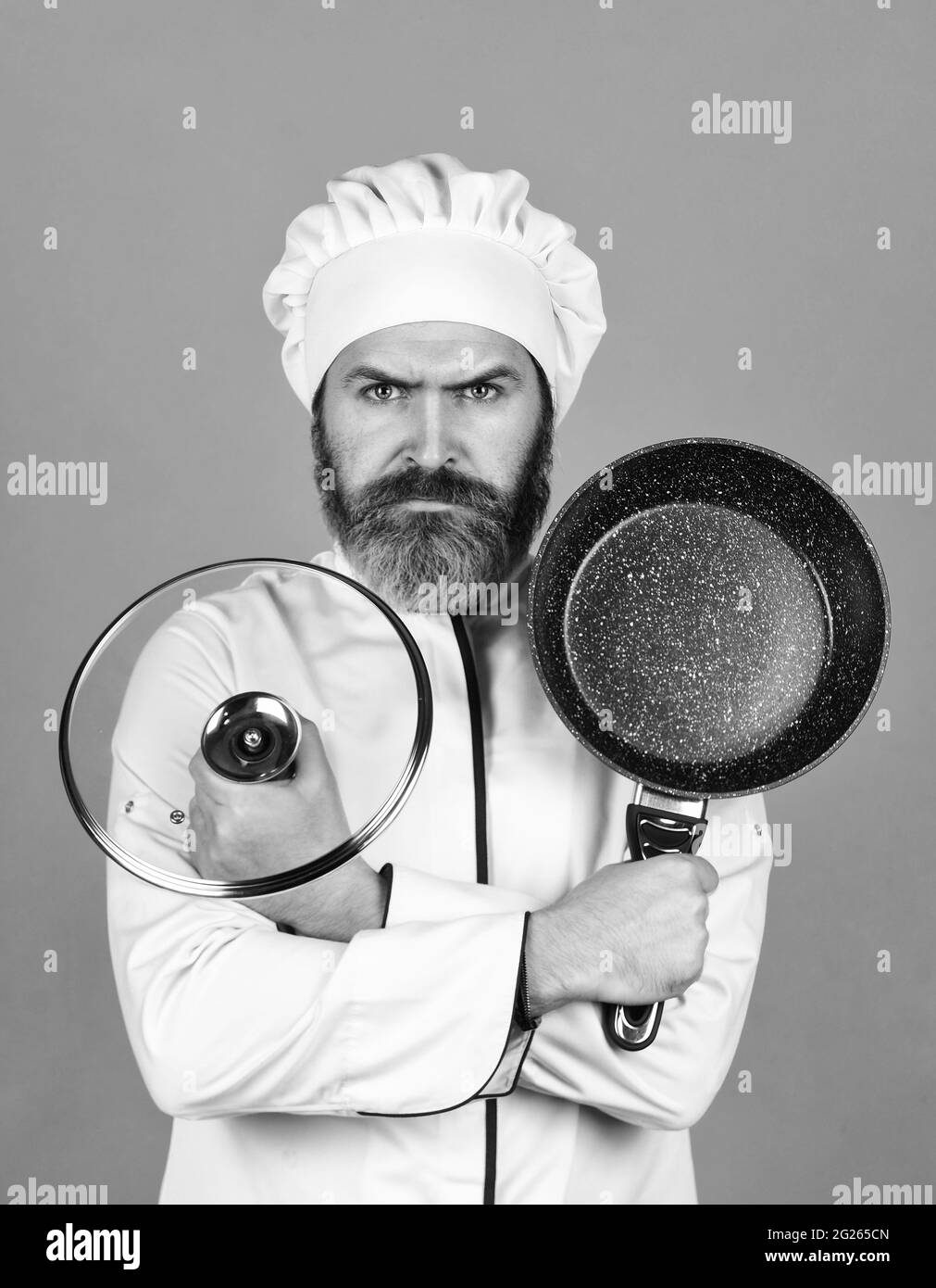 Easy cook Black and White Stock Photos & Images - Alamy