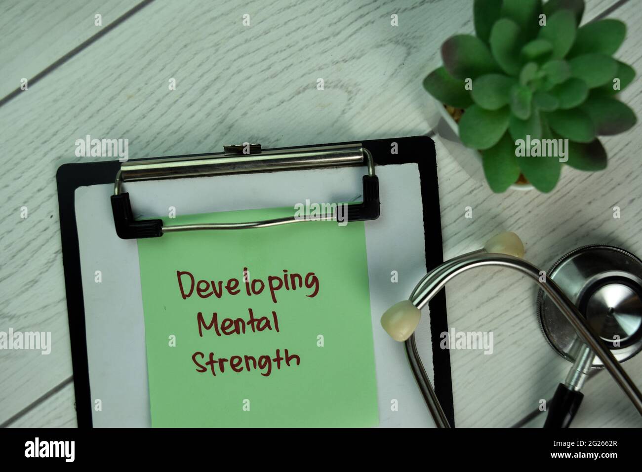 Handwritten notes mental hi-res stock photography and images - Alamy