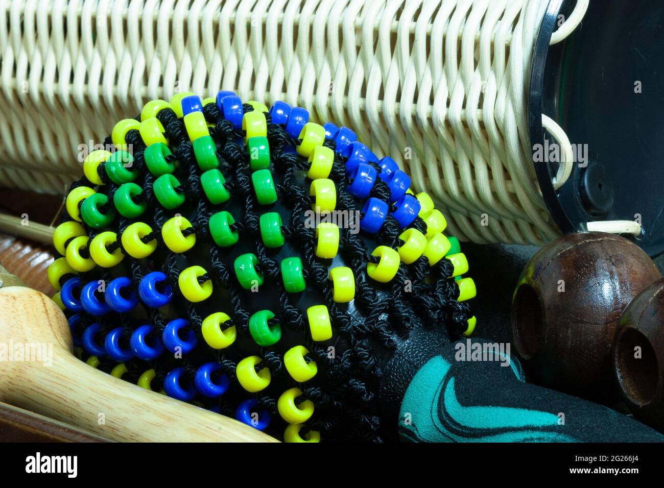 Shaking rattle hi-res stock photography and images - Alamy