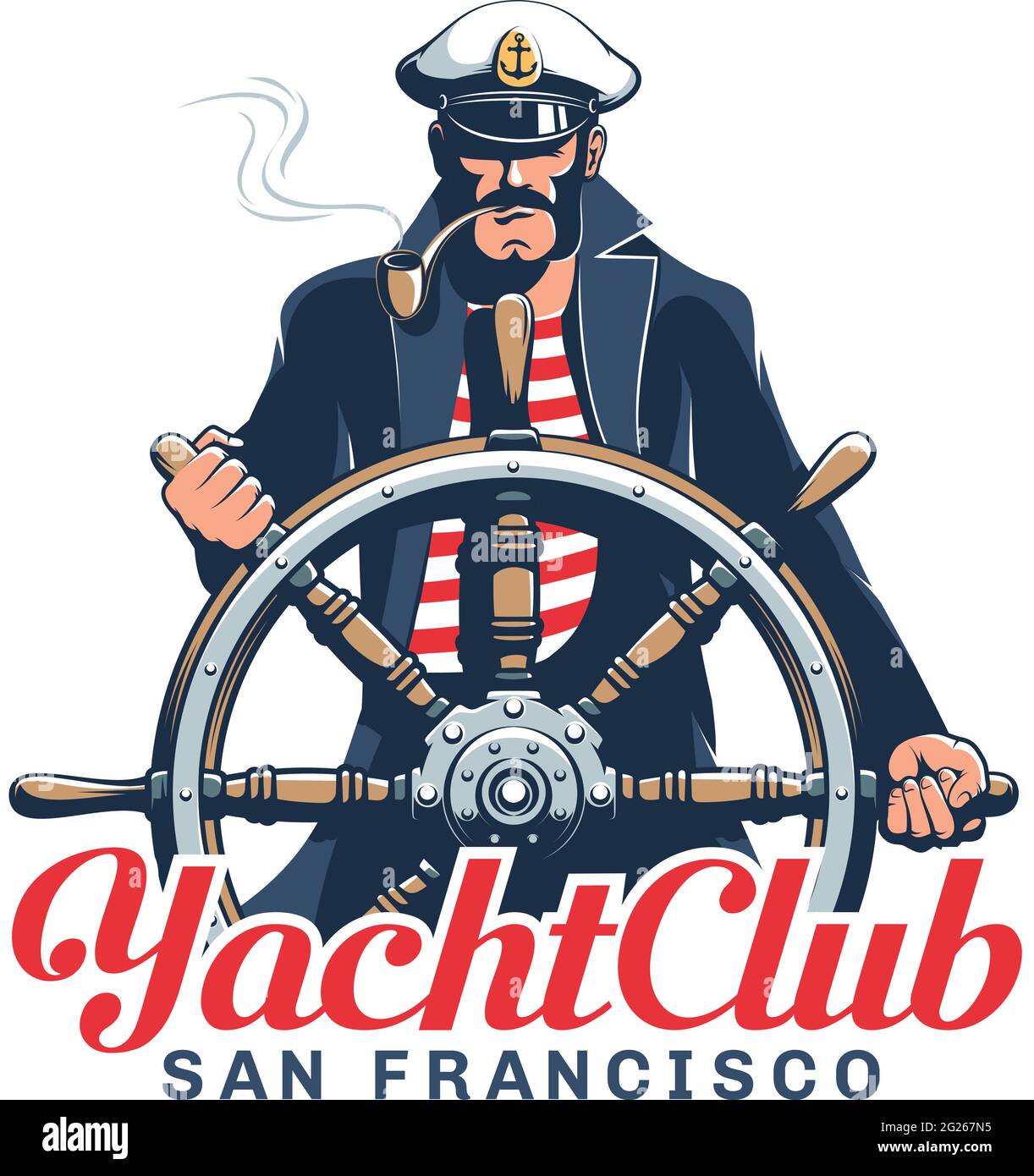 Yachting club Cut Out Stock Images & Pictures - Alamy