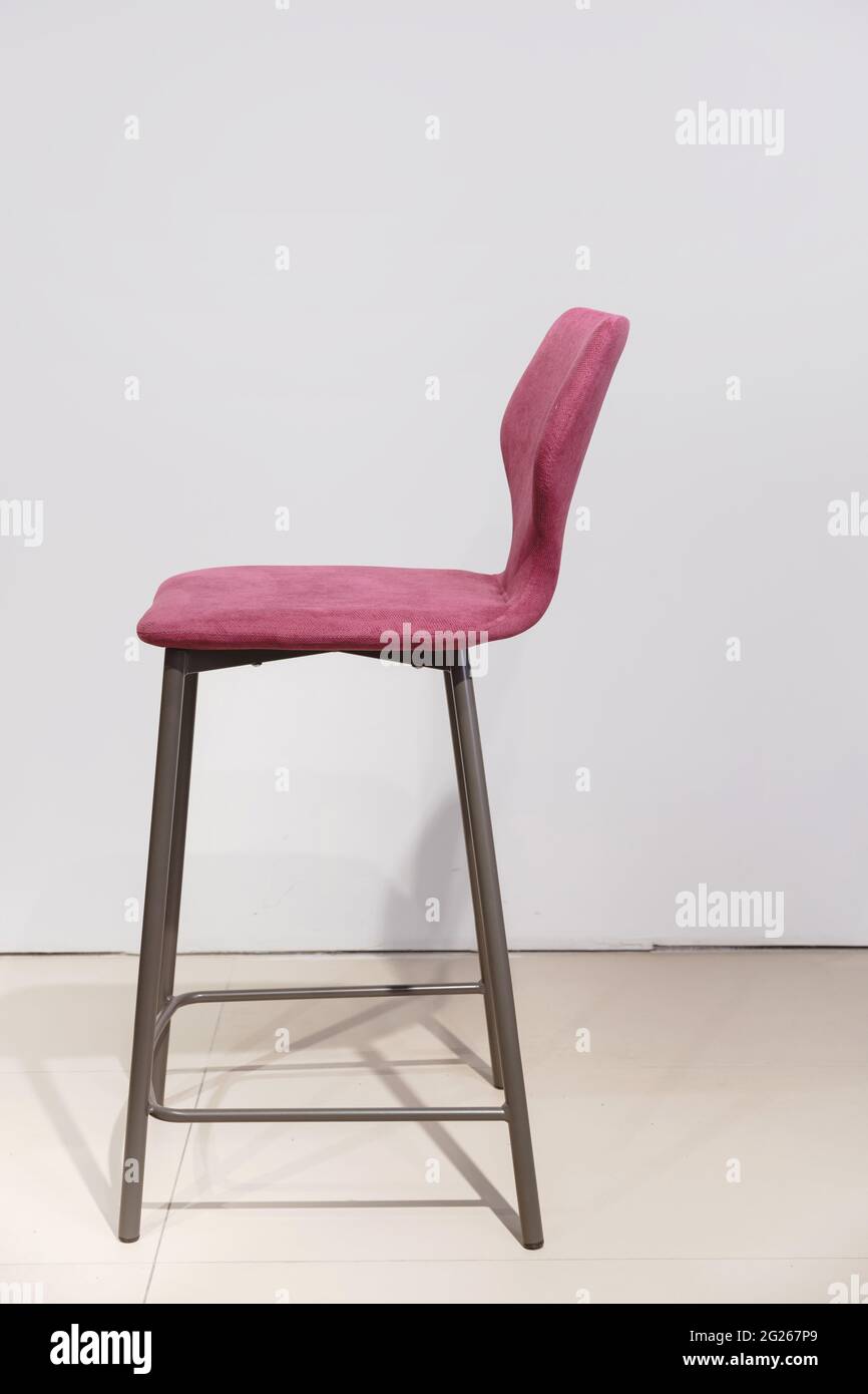 Purple stool hi-res stock photography and images - Alamy