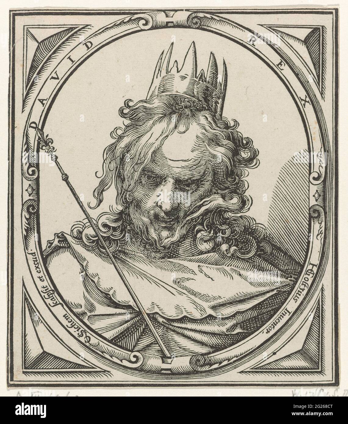 King Davids Crown Clip Art