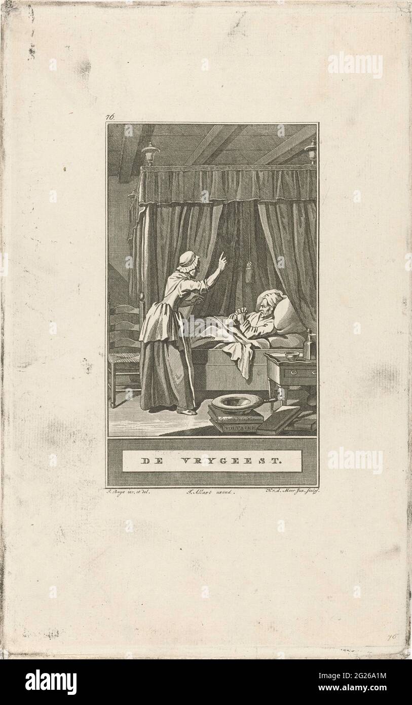 Death bed conversion hi-res stock photography and images - Alamy