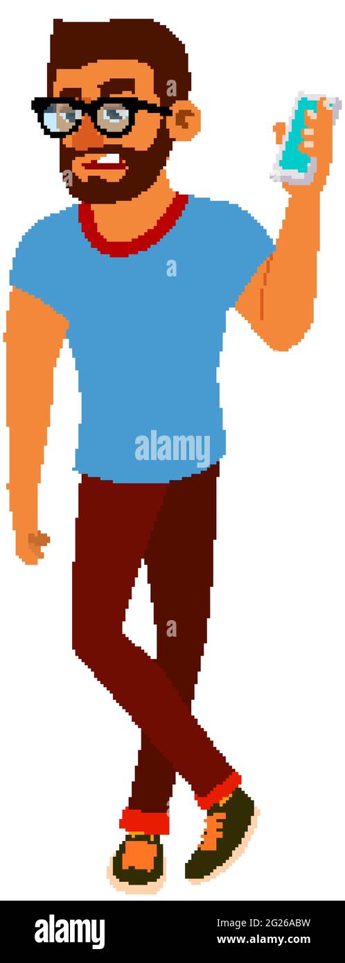 Cartoon man ignoring hi-res stock photography and images - Alamy