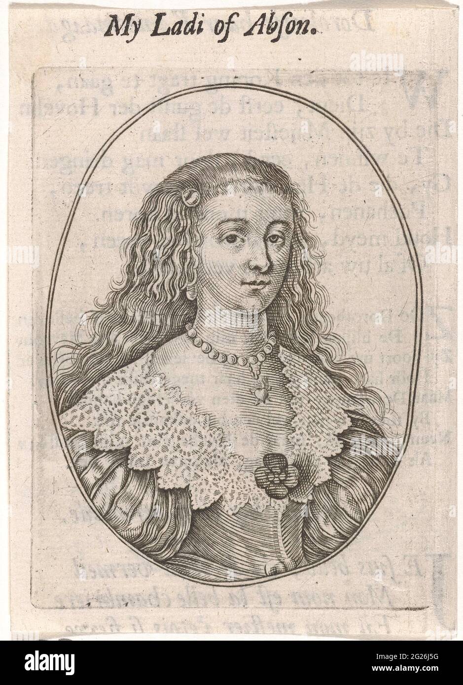 Portrait of a Courtisane; My Ladi or Abson; Le Miroir des Courtisannes ...