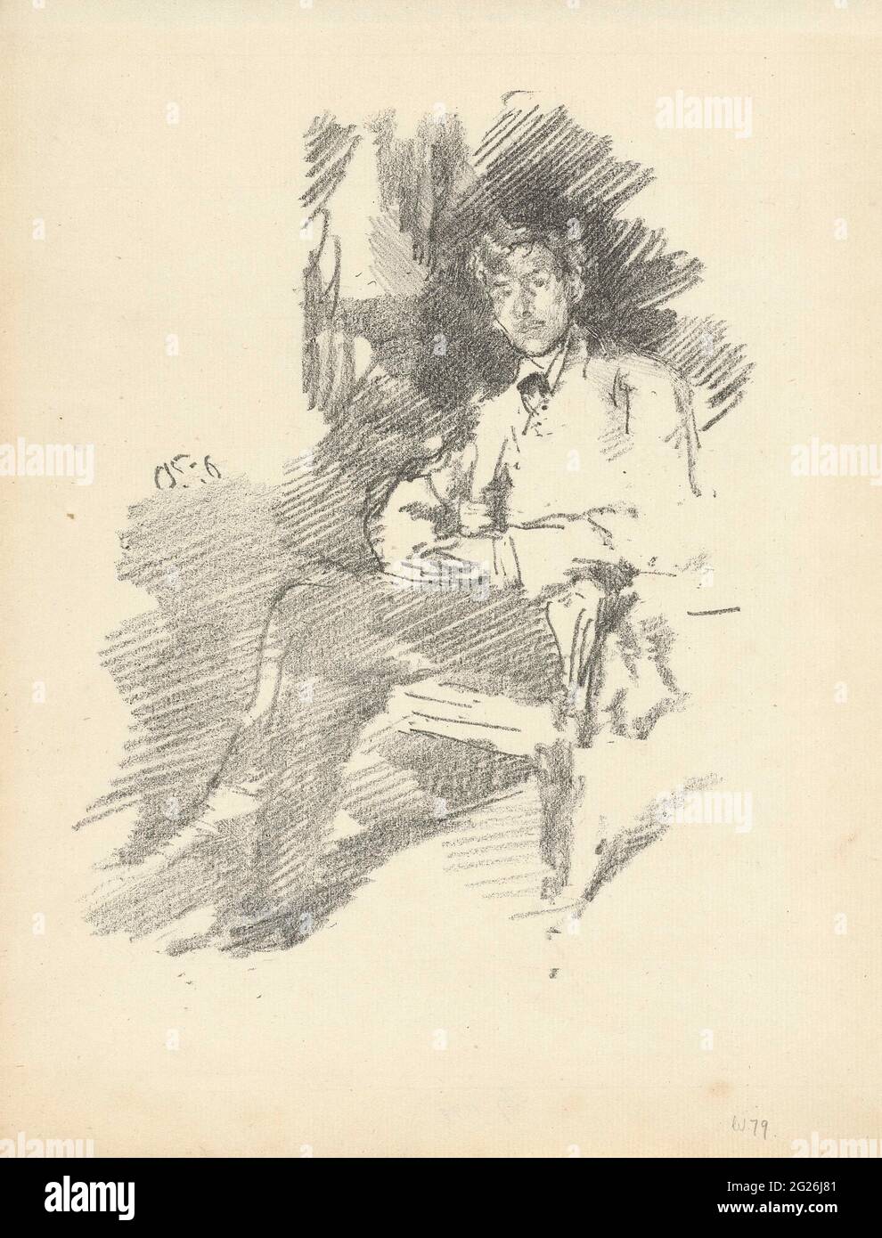 Walter Sickert High Resolution Stock Photography and Images - Alamy