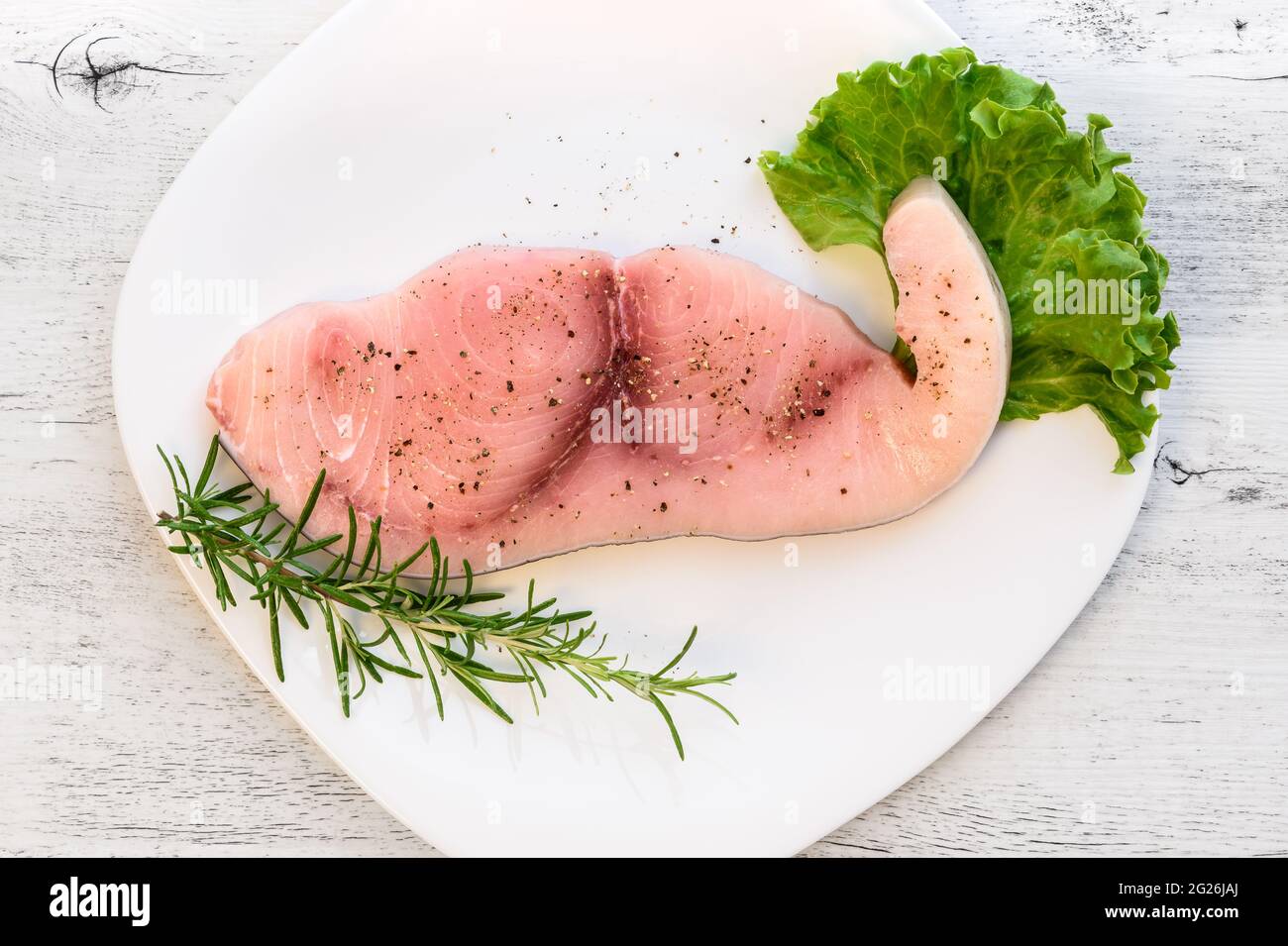 Black sword fish hi-res stock photography and images - Alamy