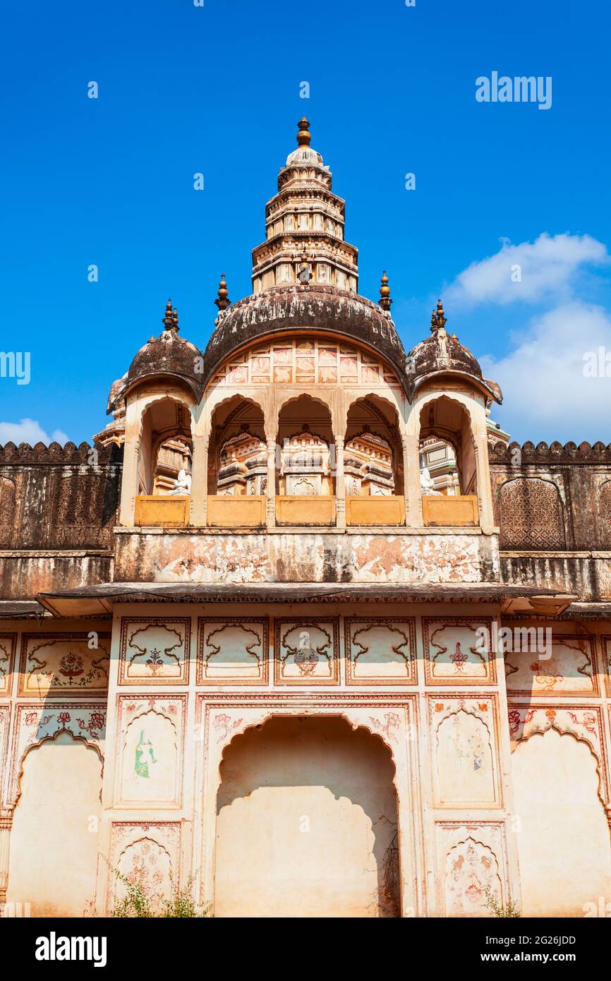 Sri Rangnath Swamy Temple or Purana Rangji Mandir is a hindu temple in ...