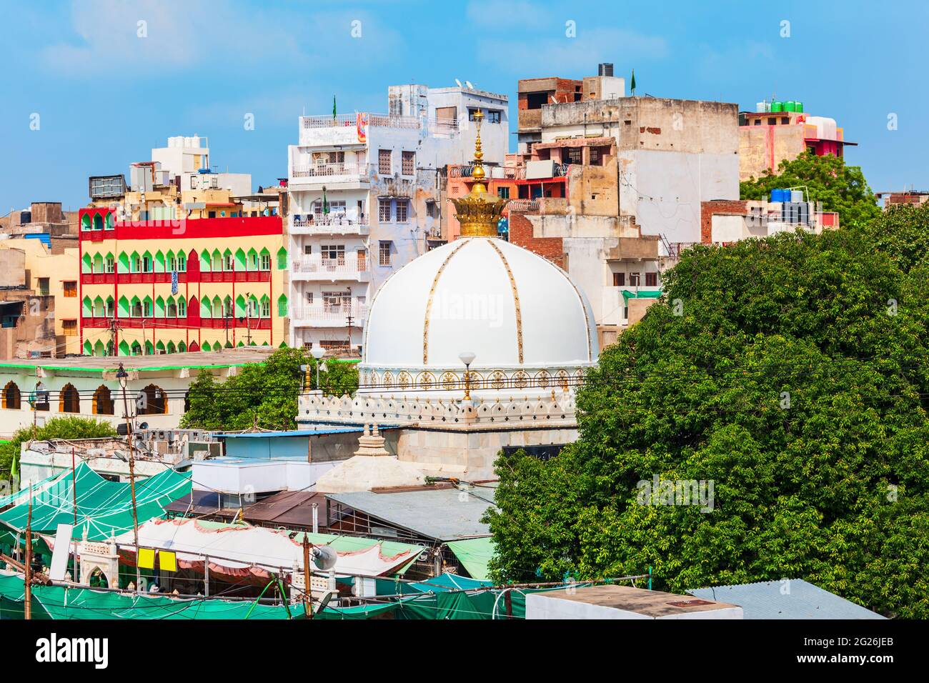 Ajmer dargah hi-res stock photography and images - Alamy