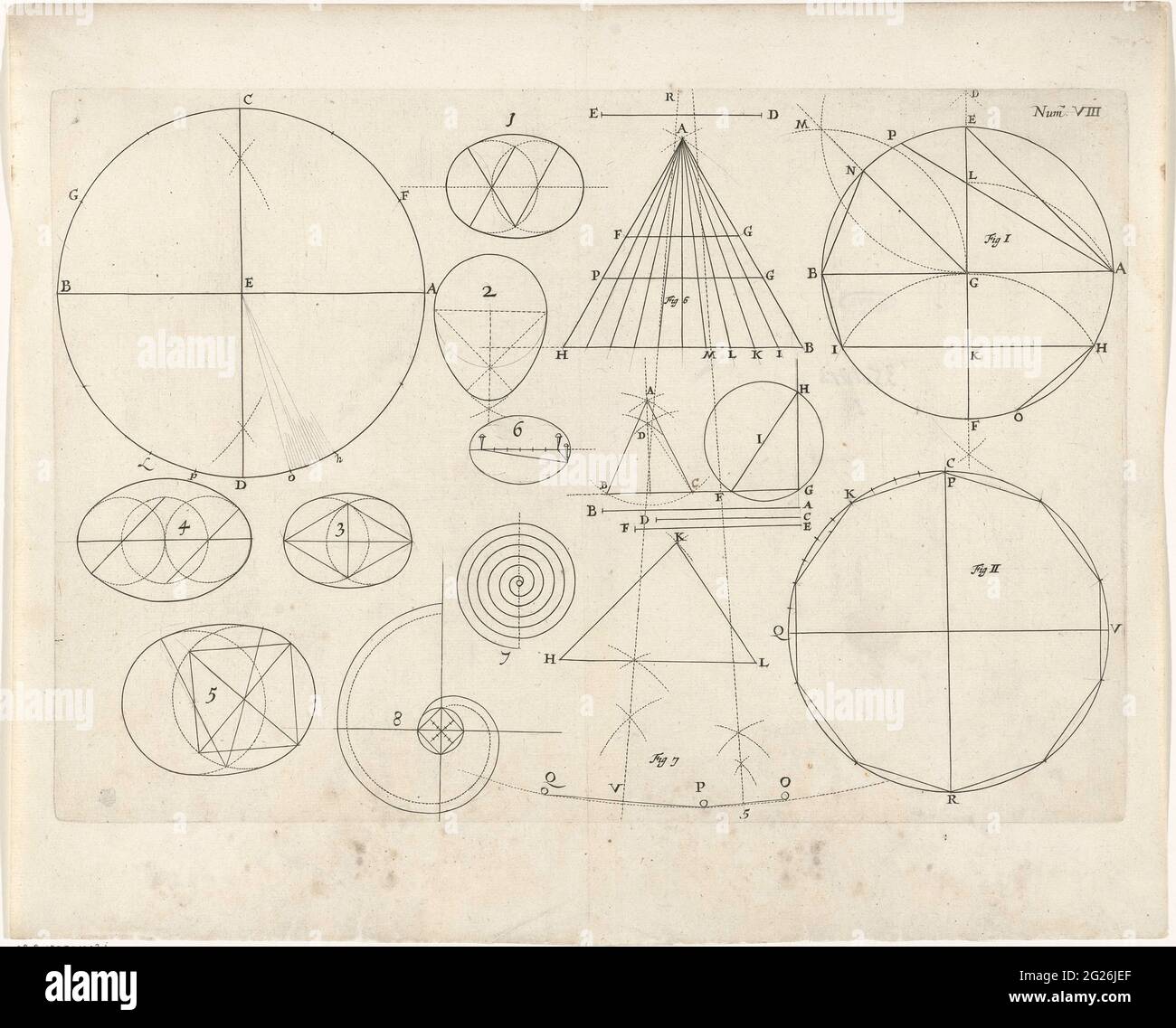 Geometric shapes measure angle hi-res stock photography and images - Alamy