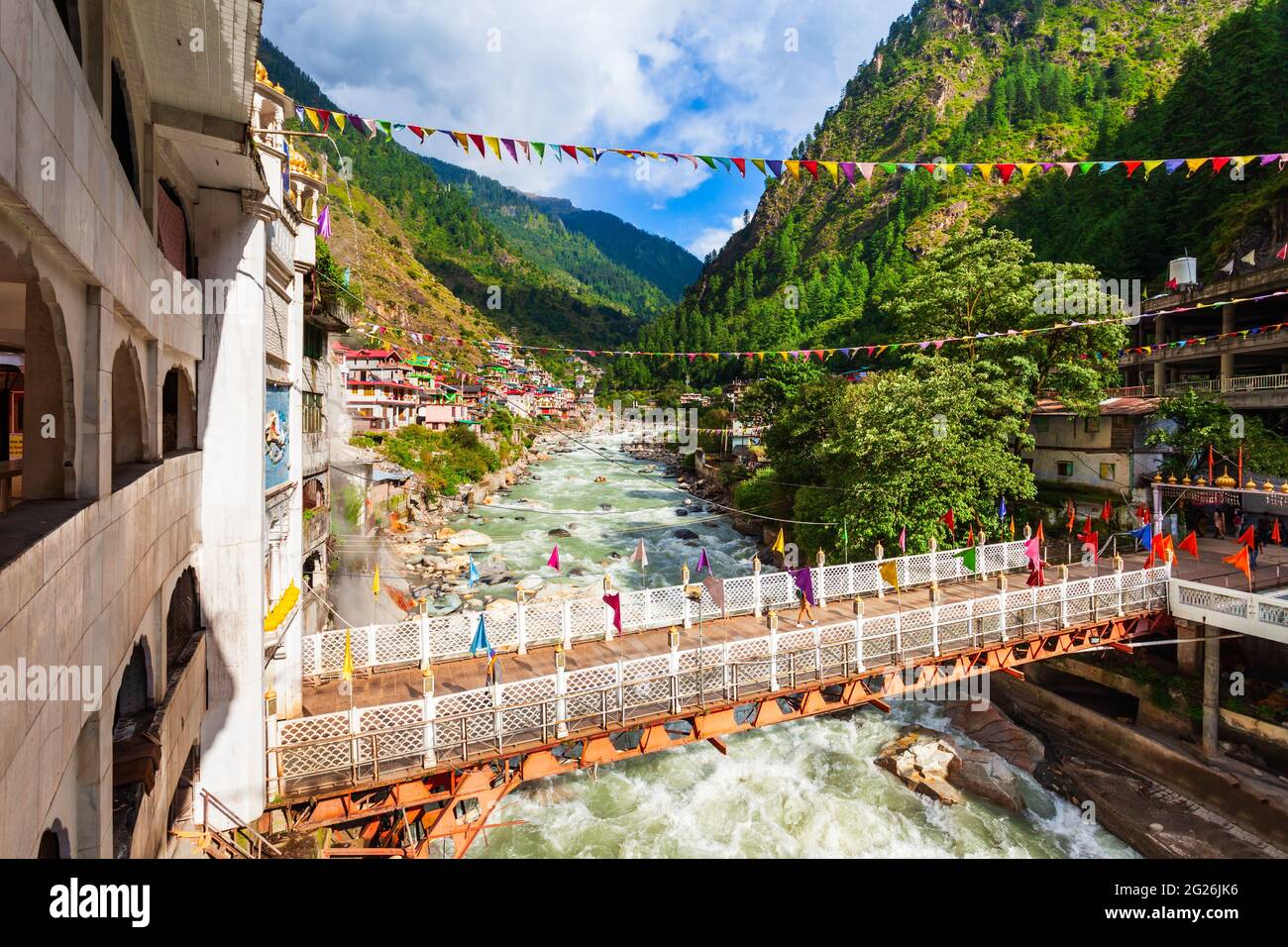 Gurudwara Shri Manikaran Sahib is a sikh gurdwara in Manikaran ...