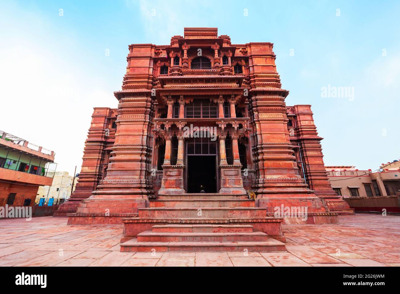 Govind Dev Ji Temple is a Hindu temple dedicated to Lord Krishna in ...