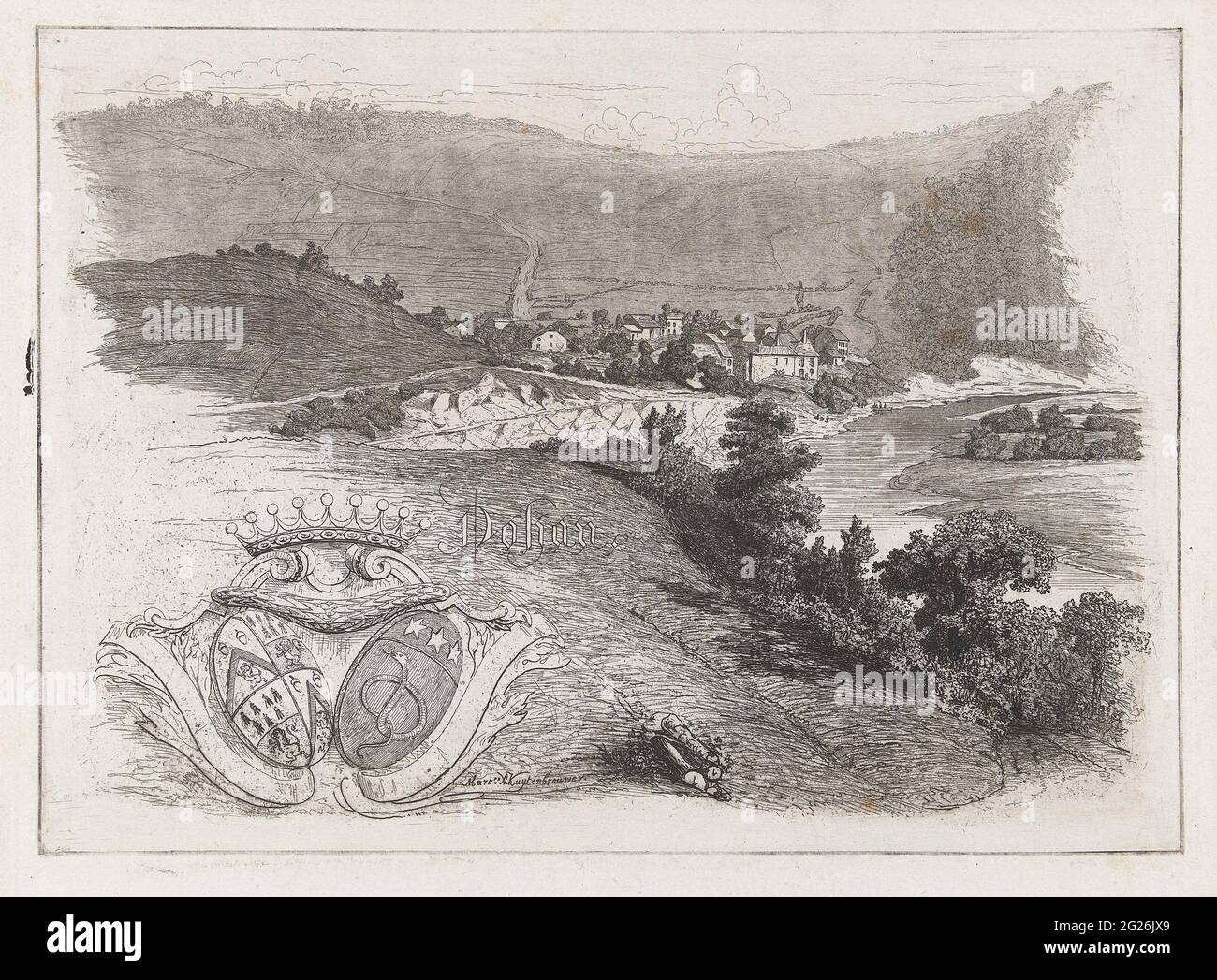 Belgian heraldry hi-res stock photography and images - Alamy