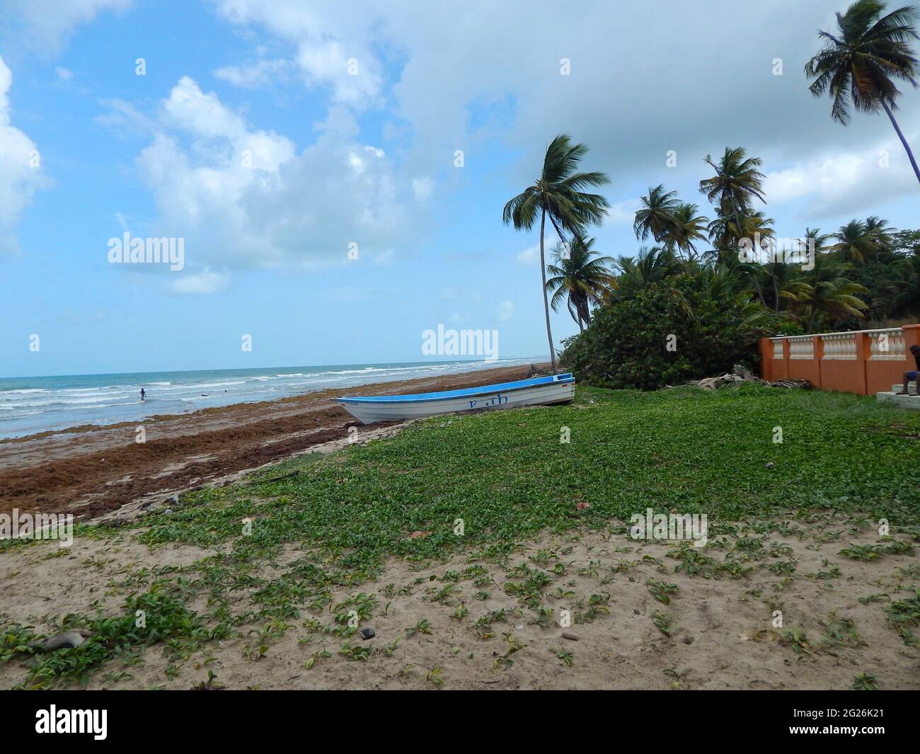 Queen Beach Mayaro Trinidad