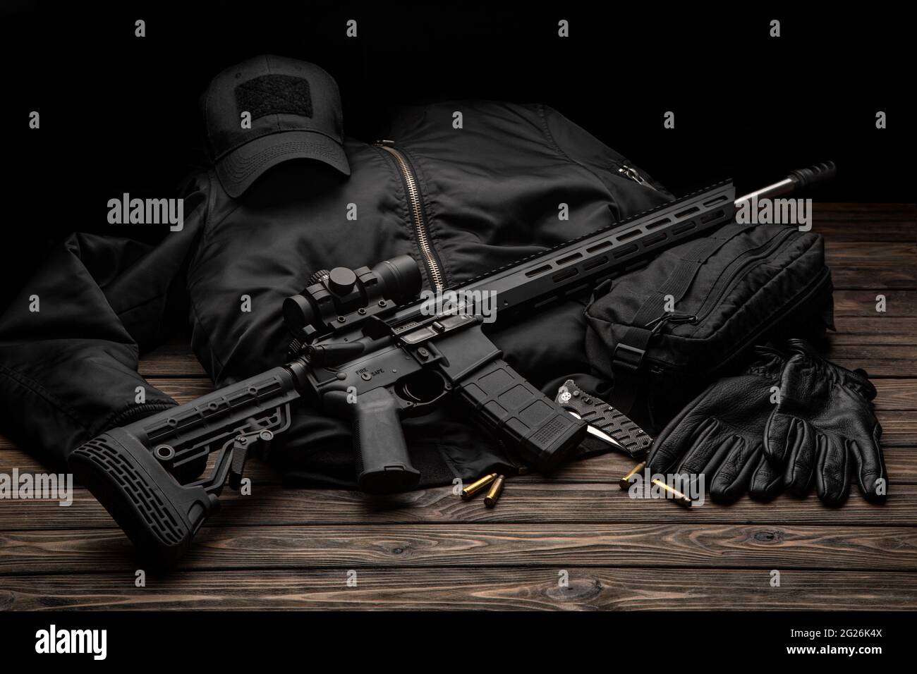 Daniel Defense Wallpaper