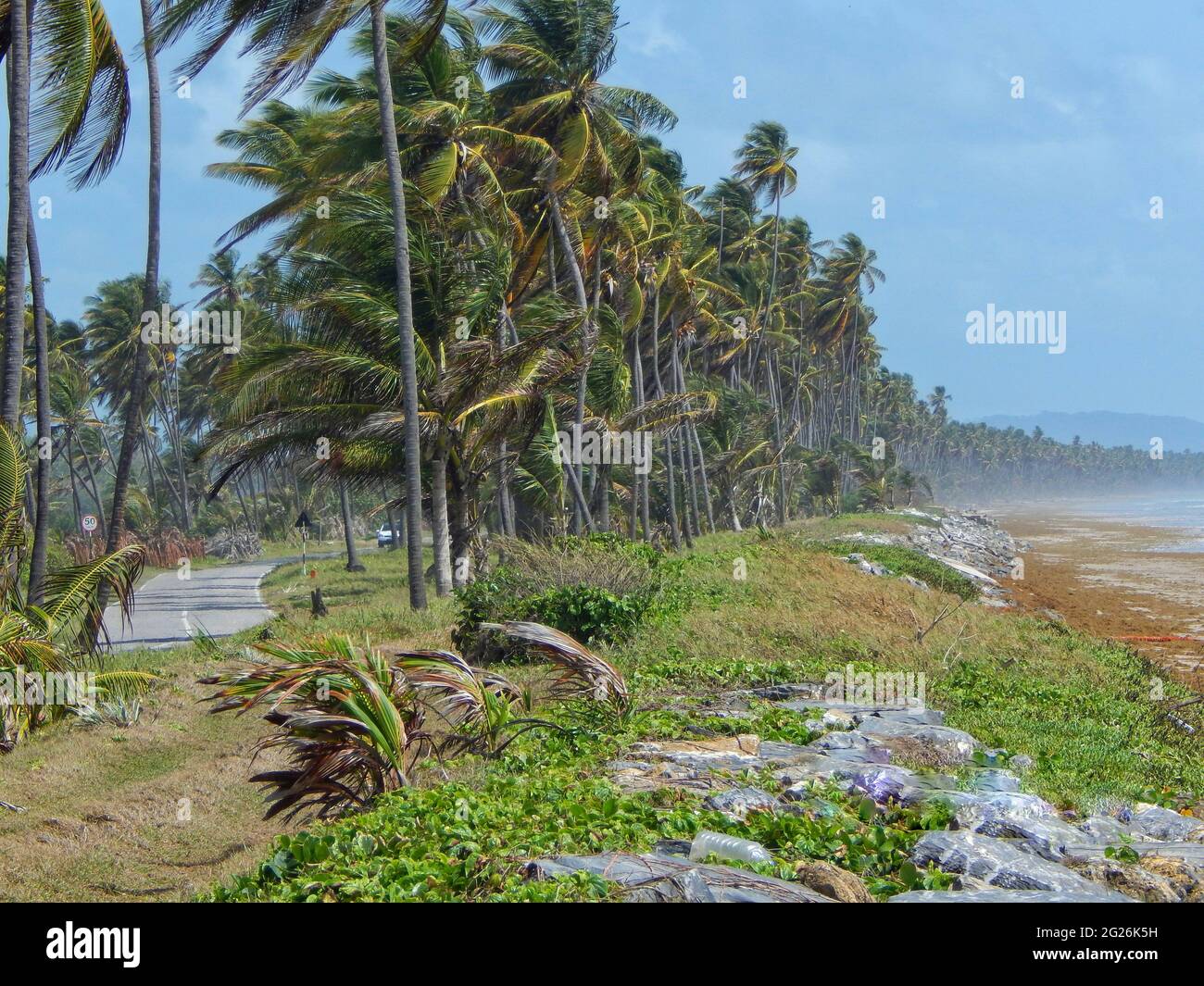 Mayaro Beach Trinidad