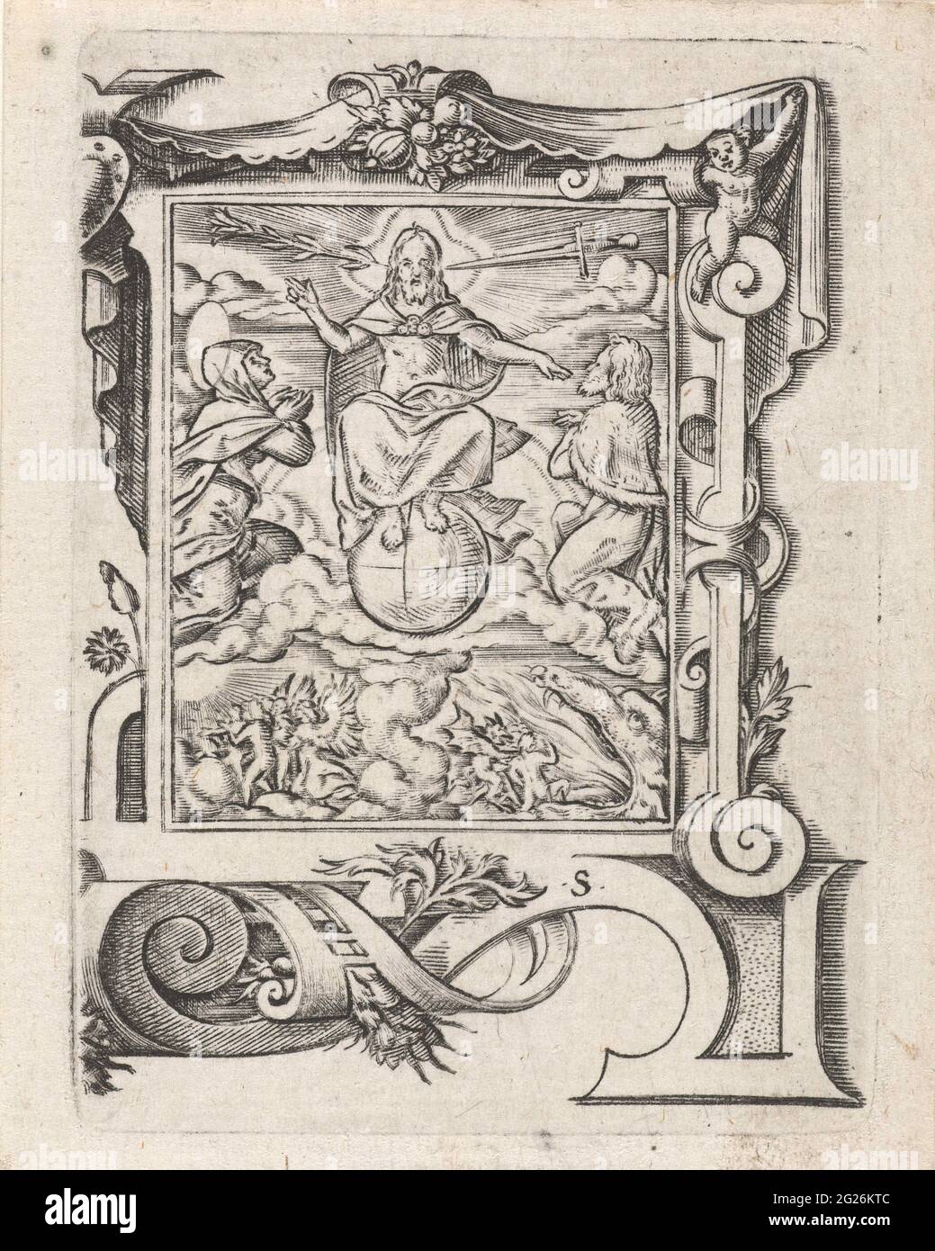 The final judgment Stock Photo - Alamy