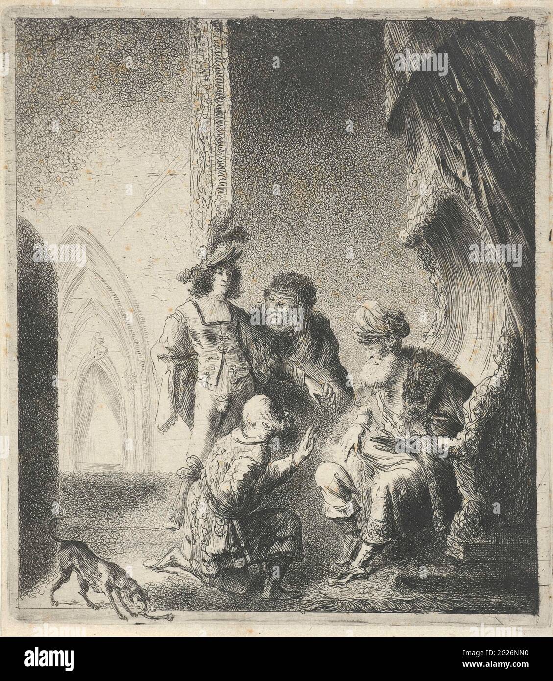 Jacob brings hi-res stock photography and images - Alamy