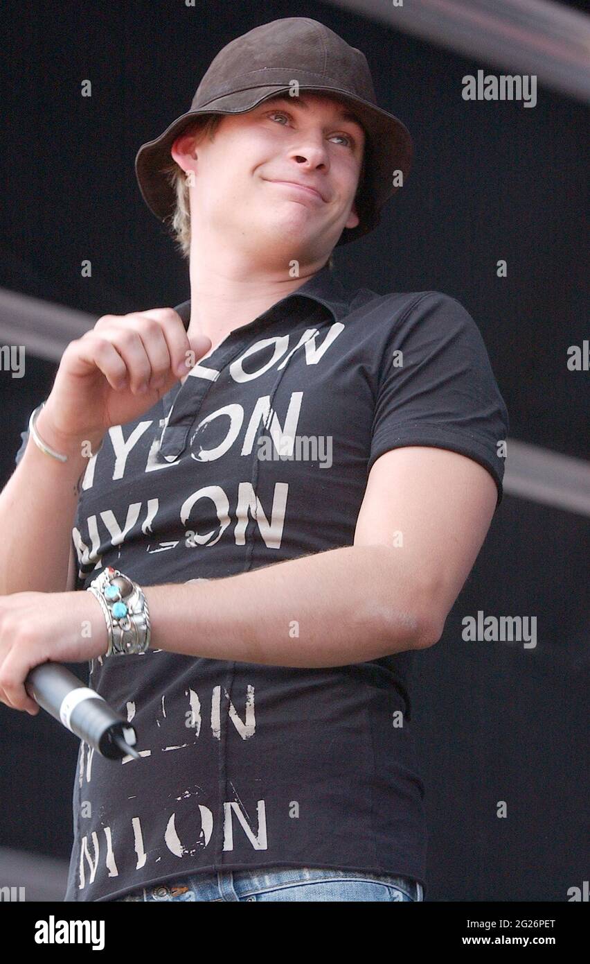 Blue band lee hi-res stock photography and images - Alamy