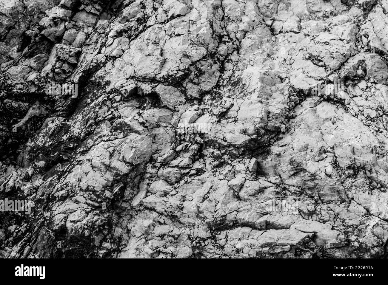 Panorama natural stone wall for background design. White of stone ...