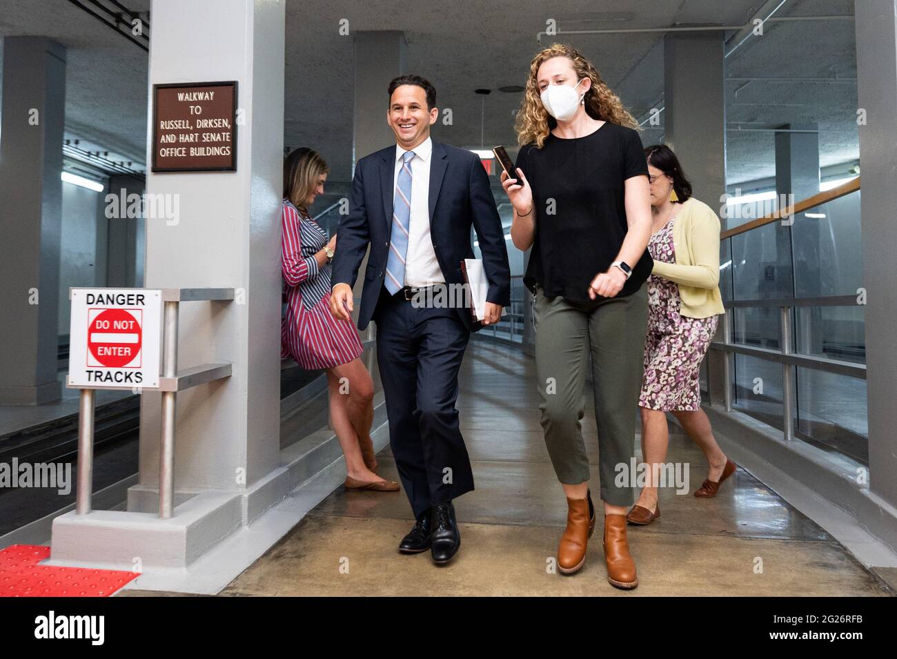 U s senator brian schatz hi-res stock photography and images - Alamy