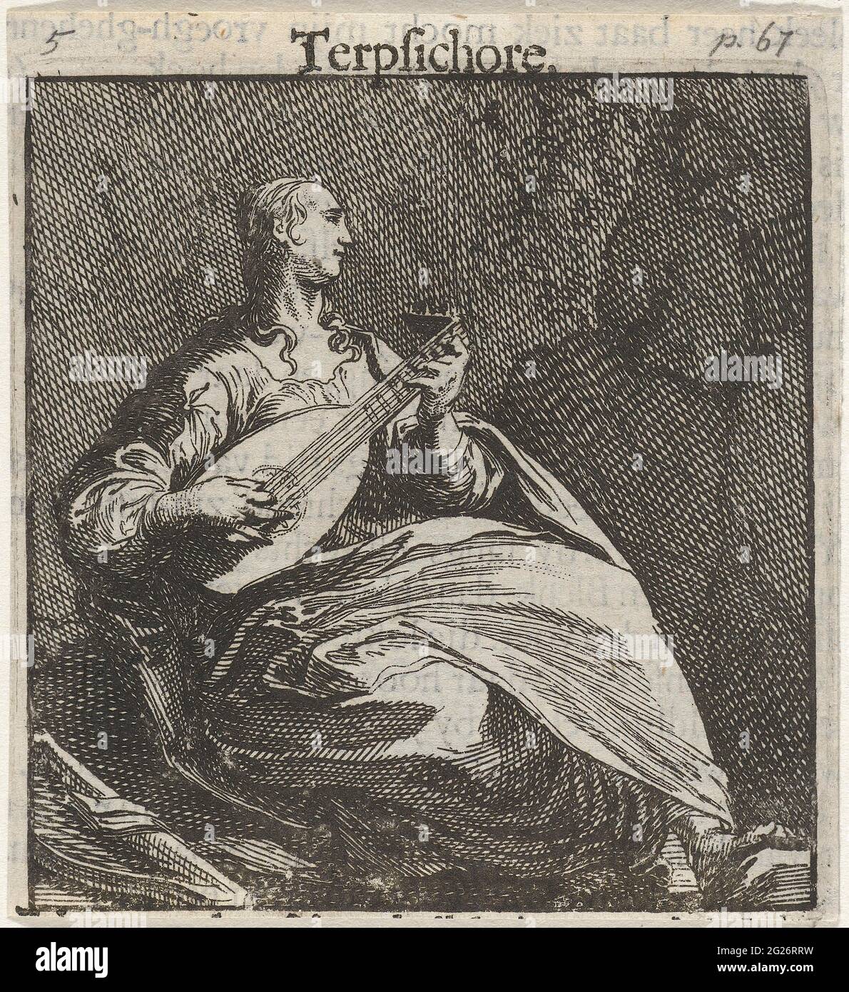 The dance of muses hi-res stock photography and images - Alamy