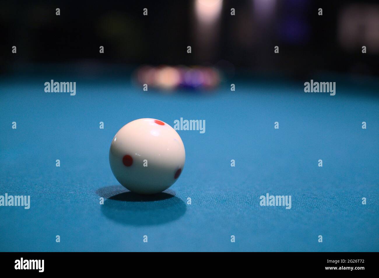 Cue ball position hi-res stock photography and images - Alamy