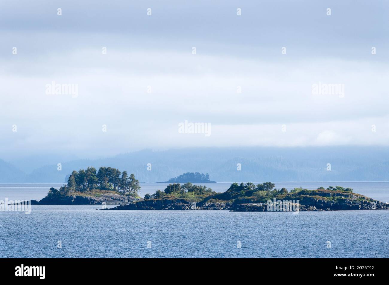 Broughton islands hi-res stock photography and images - Alamy
