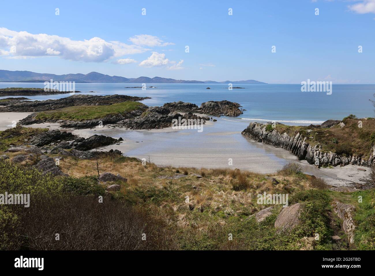 Whitestrand beach hi-res stock photography and images - Alamy