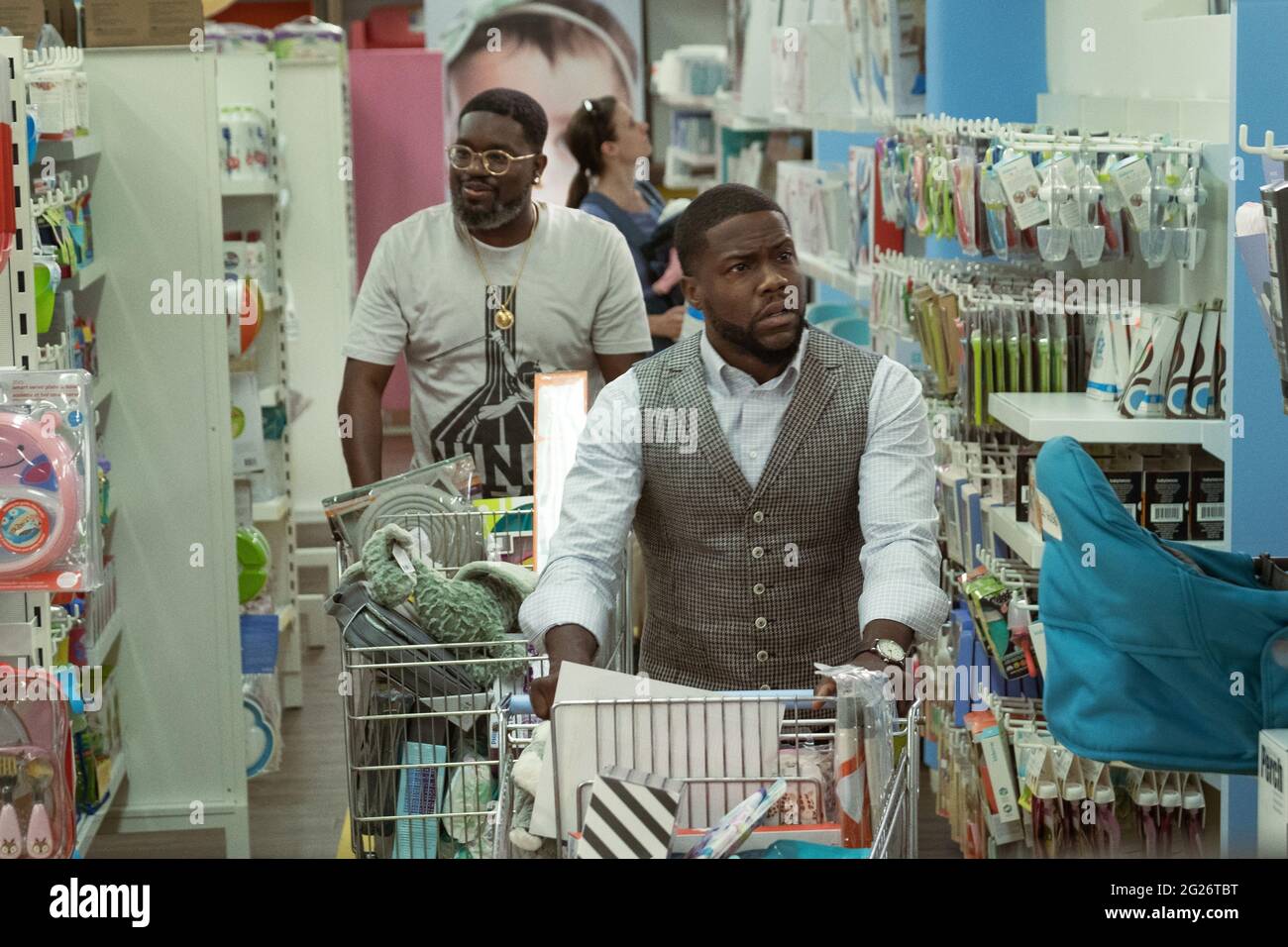 RELEASE DATE: June 18, 2021 TITLE: Fatherhood STUDIO: Netflix DIRECTOR ...