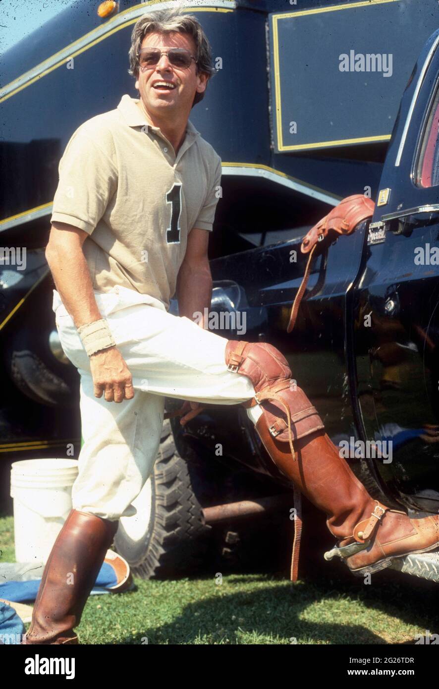 William Devane 1985 Photo by Adam Scull/PHOTOlink Stock Photo - Alamy